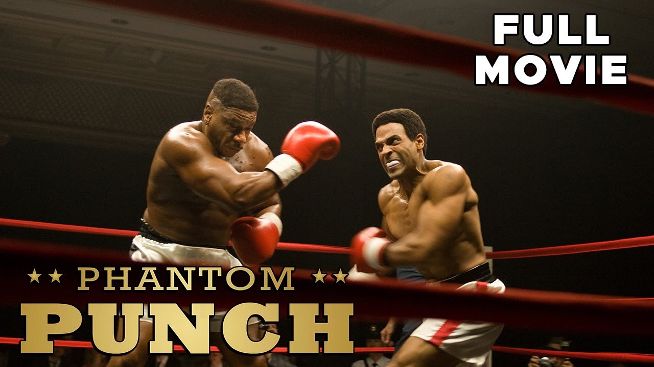 Phantom Punch | FULL MOVIE | Ving Rhames | Sonny Liston Boxing Biography Drama Sports